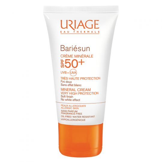 Uriage Bariesun mineralna krema SPF50+ 50 ml - Online ljekarna