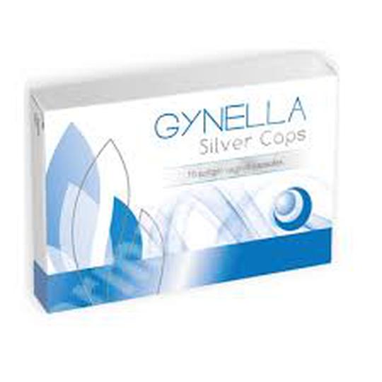 Gynella silver softgel vaginalne kapsule 10 kom - Online ljekarna