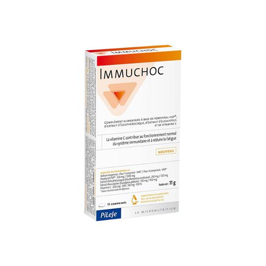 Pileje Immuchoc 15 tableta - Online ljekarna