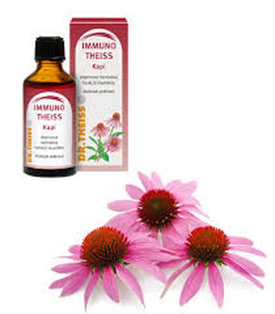Dr.Theiss imuno kapi 20 ml - Online ljekarna