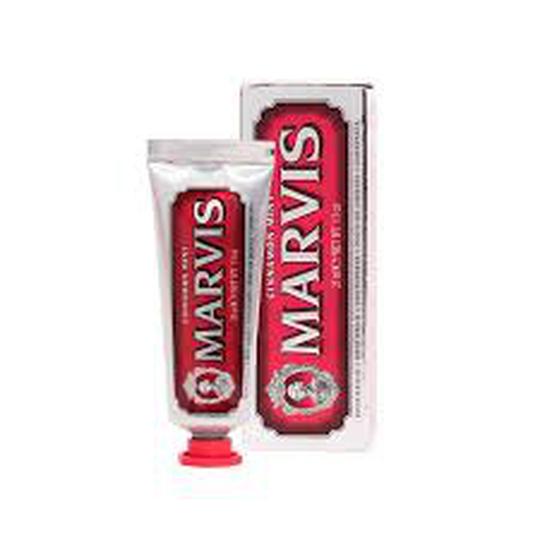 Marvis zubna pasta Cinnamon mint mini 25 ml - Online ljekarna
