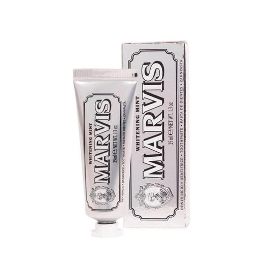Marvis zubna pasta Whitening mint mini 25 ml - Online ljekarna