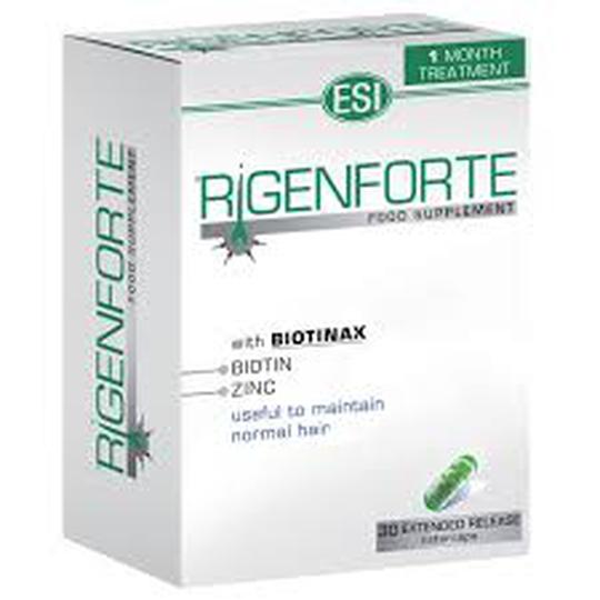 ESI Rigenforte 30 kapsula - Online ljekarna