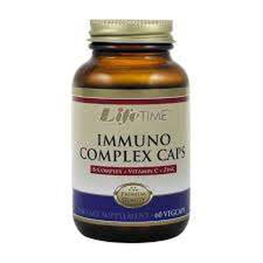 Life time Immuno complex 60 vege kapsula - Online ljekarna