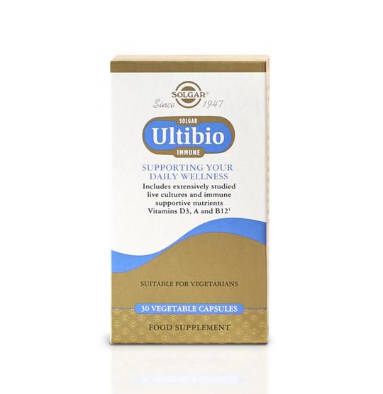 Solgar Ultibio imuno kompleks 30 kapsula - Online ljekarna