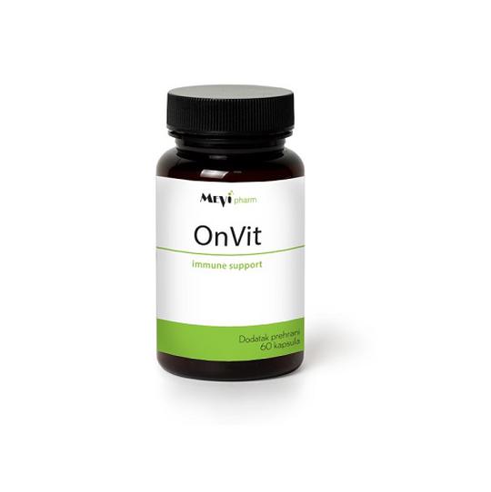 OnVit immune support 60 kapsula - Online ljekarna