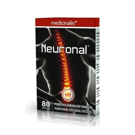 Neuronal kapsule 80 komada - Online ljekarna