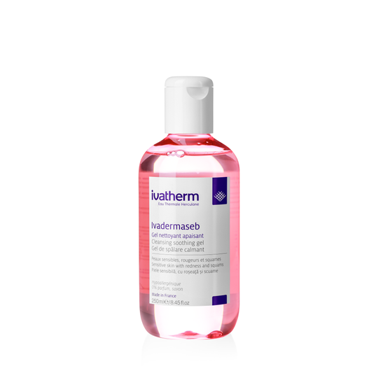 Ivatherm Ivadermaseb gel 250ml - Online ljekarna