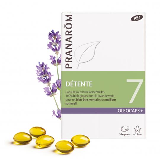 Pranarom Oleocaps 7 30 kapsula - Online ljekarna