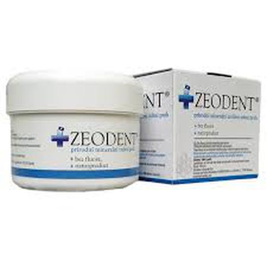 Zeodent prah 95 g - Online ljekarna