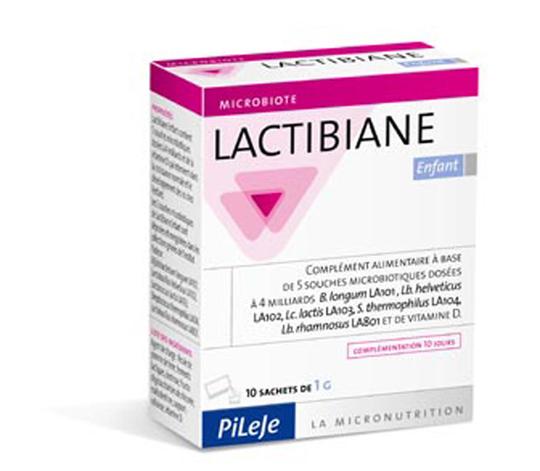 Lactibiane enfant probiotik 10 vrećica - Online ljekarna