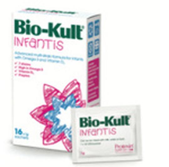 Bio-kult infantis prah 16 vrećica - Online ljekarna