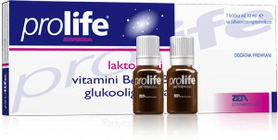 Prolife ampule 7 kom - Online ljekarna