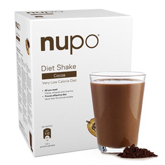 Nupo Shake kakao 384g - Online ljekarna