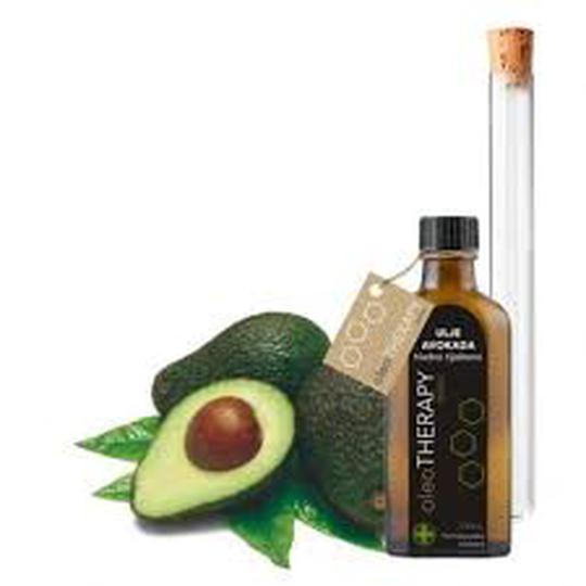 Oleo therapy ulje avokada hladno tiješteno 100 ml - Online ljekarna