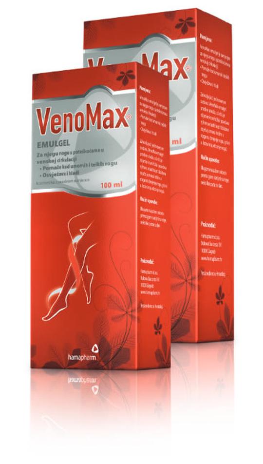 Venomax emulzija, 100 ml - Online ljekarna