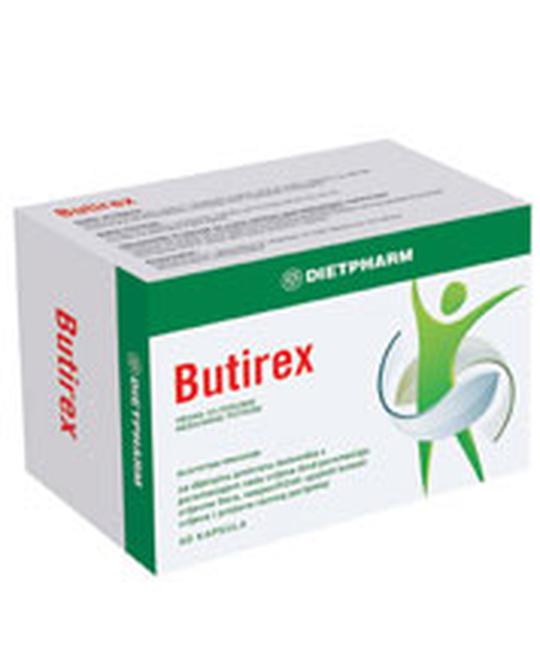 Butirex kapsule, 60 komada - Online ljekarna