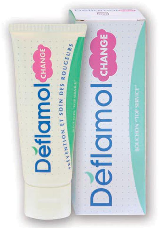 Deflamol Change zaštitna krema 75 ml - Online ljekarna