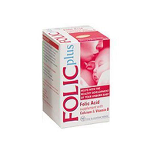 FOLIC PLUS TBL.A 90 - Online ljekarna