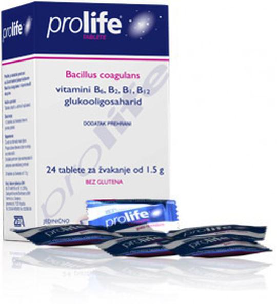 Prolife pastile 24 kom - Online ljekarna