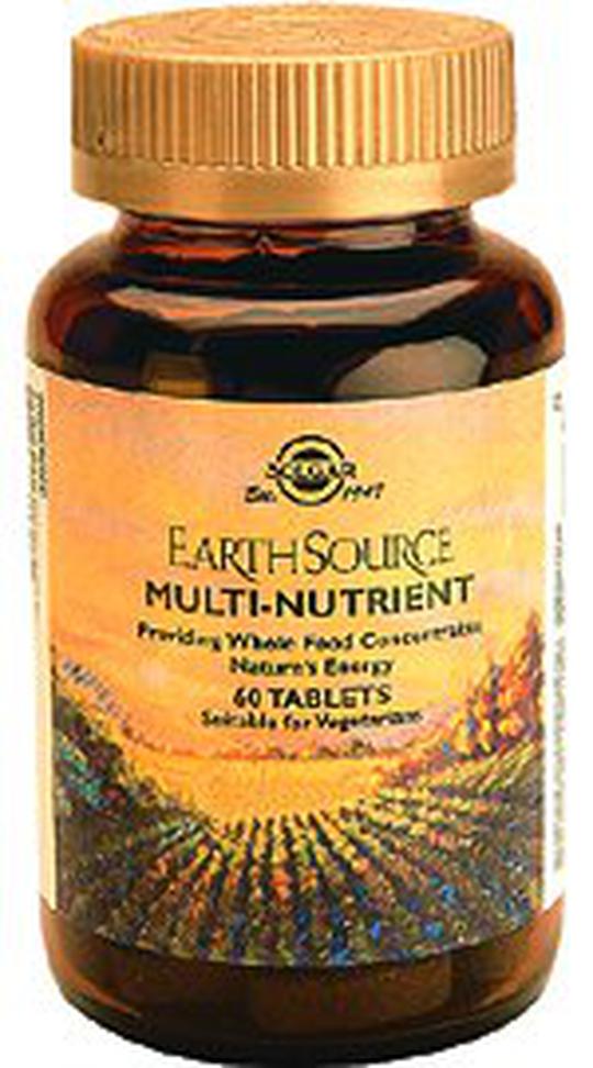 Solgar Multi-Nutrient formula 60 tableta - Online ljekarna