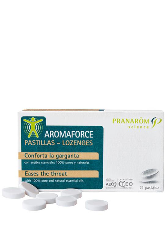 Aromaforce pastile za grlo - Online ljekarna