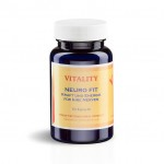 Vitality Neuro Fit, 60 kapsula - Online ljekarna