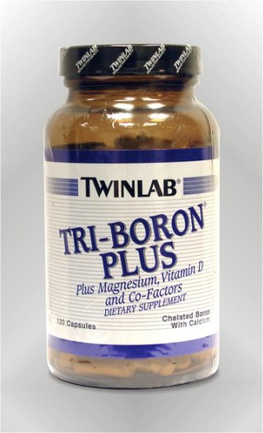 Twinlab Tri-Boron plus - Online ljekarna